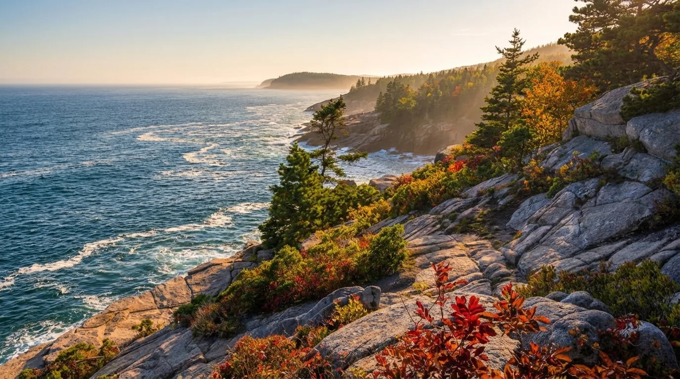 Downeast & Acadia | Mainepedia