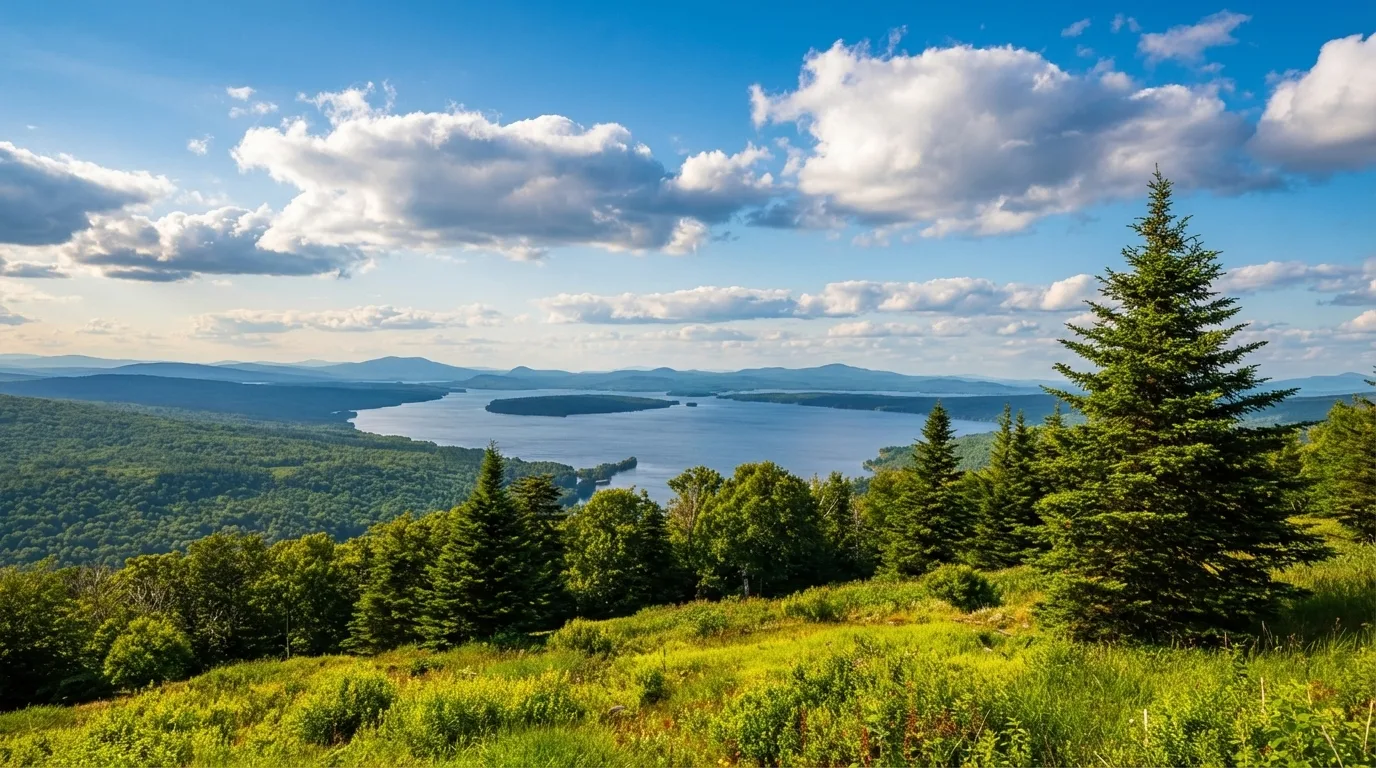 Kennebec Valley | Mainepedia