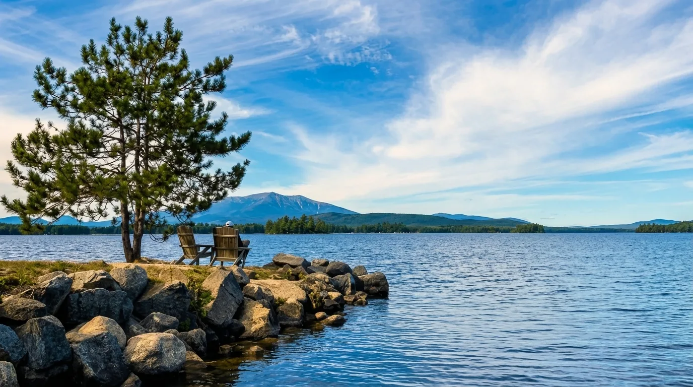 Maine Highlands | Mainepedia